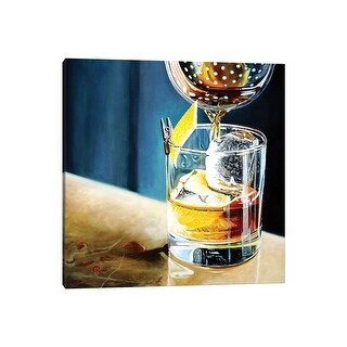 iCanvas "Happy Hour" by Eric Renner Canvas Print - Bed Bath & Beyond ...