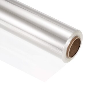 Cellophane Wrap Wrapping Paper for Flowers 164ft x 20in 4.5 Mil Thick ...