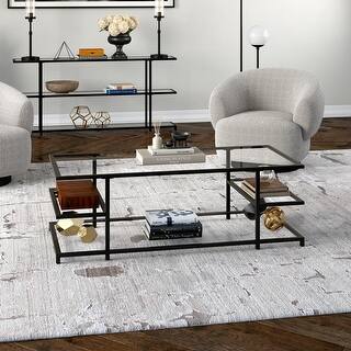 Greenwich 54'' Wide Rectangular Coffee Table - Bed Bath & Beyond - 36536637