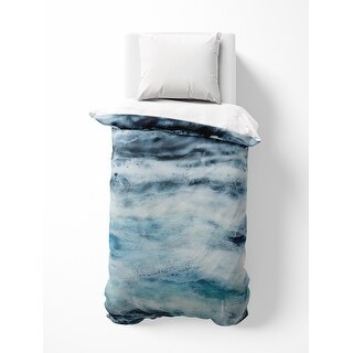 ARCTIC WAVES College Dorm Comforter By Christina Twomey - Bed Bath ...