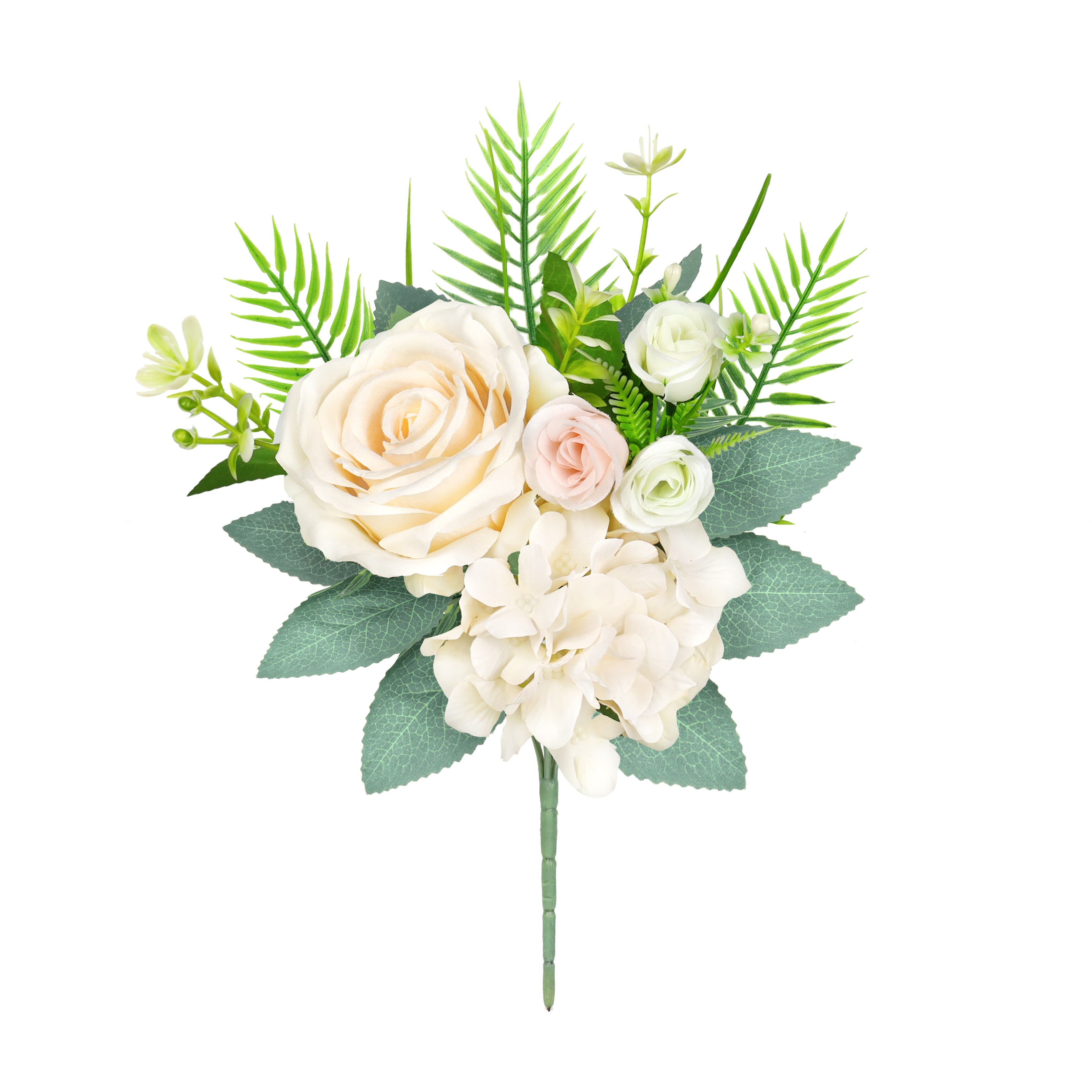 Beige Artificial Flowers - Bed Bath & Beyond