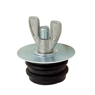 Jones Stephens Corp. 1-1/2" Test Plug T31-001 Unit: EACH - Bed Bath ...