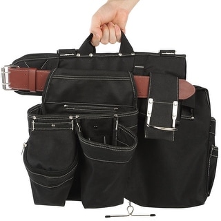 construction worker tool belt