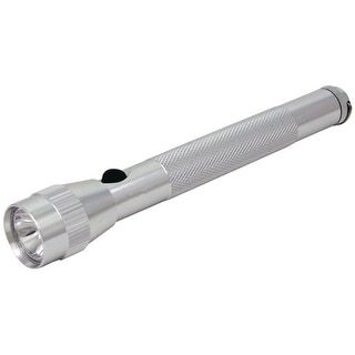 60 Lumen Aluminum Barrel Flashlight - Bed Bath & Beyond - 37593605