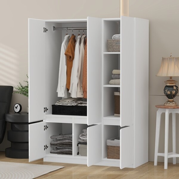 Single cupboard for bedroom store