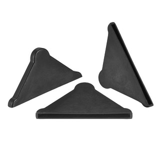 PP Corner Protector Triangle for Ceramic, Glass, Metal Sheets 50pcs ...