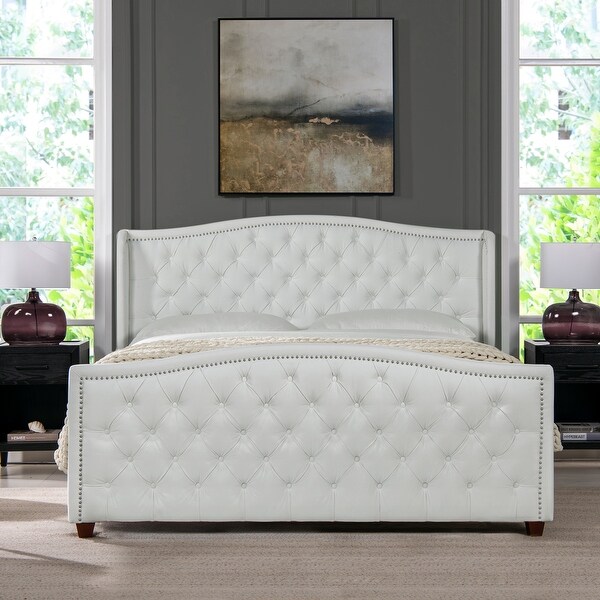 Jennifer Taylor Home Marcella Panel Bed Bed Bath Beyond 22108269