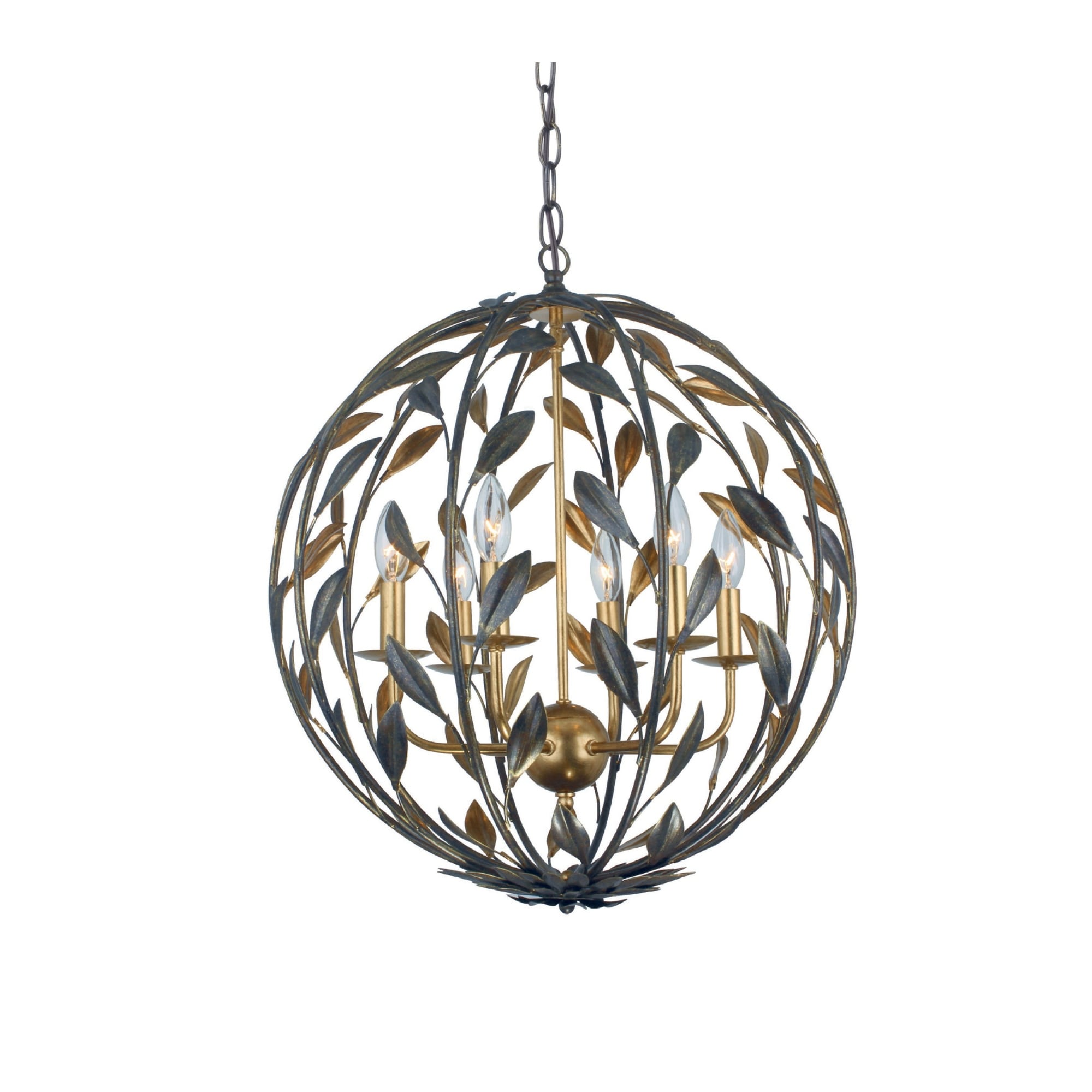 White Chandeliers - Bed Bath & Beyond