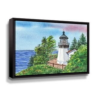 Cape Meares Lighthouse Oregon Pacific Ocean Shore by Irina Sztukowski ...