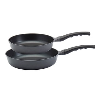 Philippe Richard 2PC Lite Cast Aluminum Fry Pan Set - Bed Bath & Beyond ...