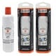 3PACK Everydrop Water Filter EDR2RXD1 | Whirlpool Replacement Parts - 3 ...