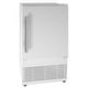 U-Line UACR014-WS01A Ice Maker 14 In Reversible Hinge White Solid 115v ...