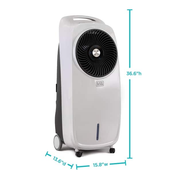 Evaporative Air Cooler - Bed Bath & Beyond - 37744570
