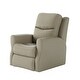 Fame Swivel Rocker Recliner - Bed Bath & Beyond - 38307570