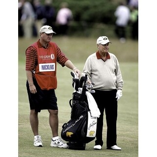 Jack Nicklaus and son Photo Print - Bed Bath & Beyond - 25378262
