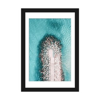 iCanvas "Pier" by Radu Bercan PFA - Bed Bath & Beyond - 37301721