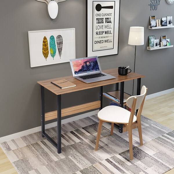 Home Desktop Computer Desk Bedroom Laptop Study Table office Desk ...