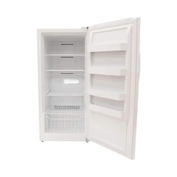 DANBY Danby DESIGNER 14 CU. FT. CONVERTIBLE UPRIGHT FREEZER OR ...