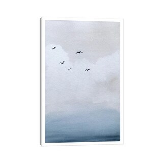 iCanvas "Birds" by Anna Hammer Canvas Print - Bed Bath & Beyond - 34212743