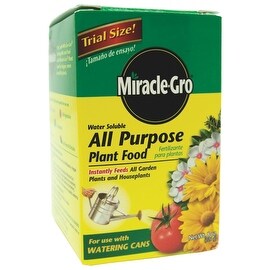 Miracle-Gro 8Oz Mirc-Gro Plant Food - Bed Bath & Beyond - 12295888