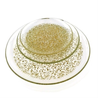 ISLA 12PC Dinner Plate Set - 11" - Bed Bath & Beyond - 38340028