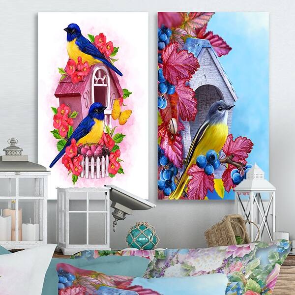 two birds collection