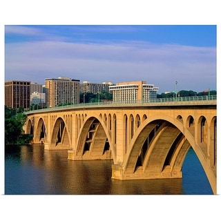 "Taft Bridge in daylight" Poster Print - Multi - Bed Bath & Beyond ...