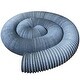 Rubber-Cal HVAC Ventilation-Flex Duct - 8 in. ID x 25 ft. - 12x300 ...