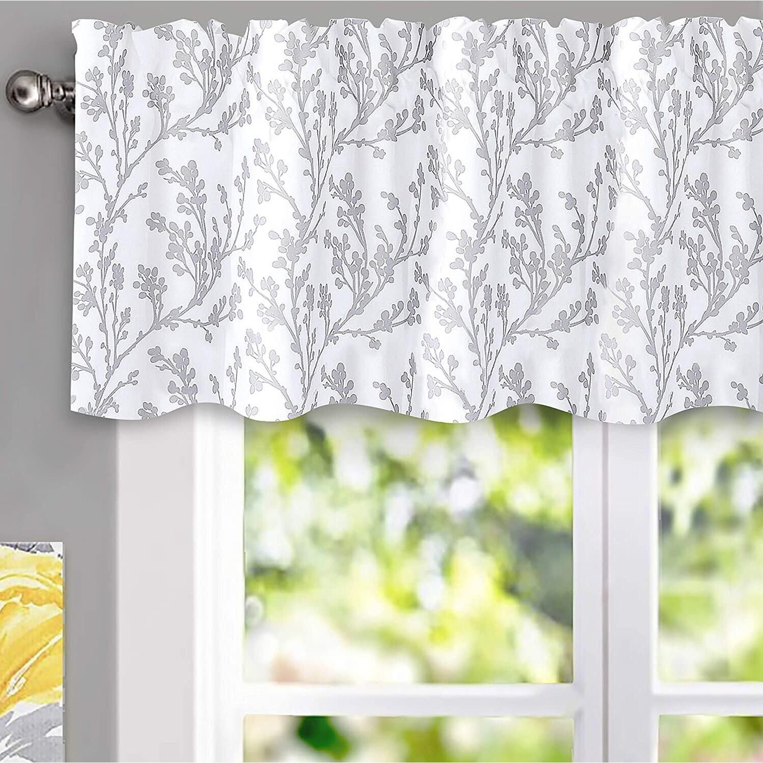 Valances - Bed Bath & Beyond