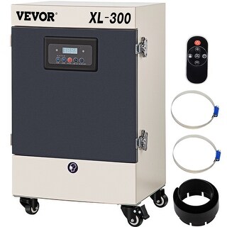 VEVOR Solder Fume Extractor,330W 270 CFM,for Soldering, Laser Engraving ...