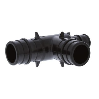 Jones Stephens F76766 3/4" x 1/2" x 3/4" F1960 Polymer PEX Reducing ...