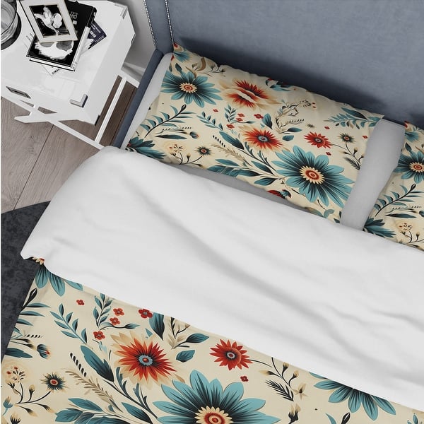 gypsy style bedding