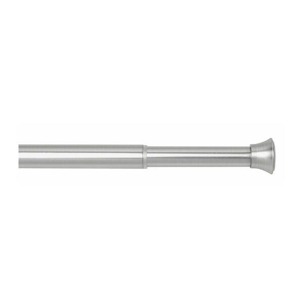 Umbra Chroma Expandable Tension Rod (Nickel) - Bed Bath & Beyond - 36811736