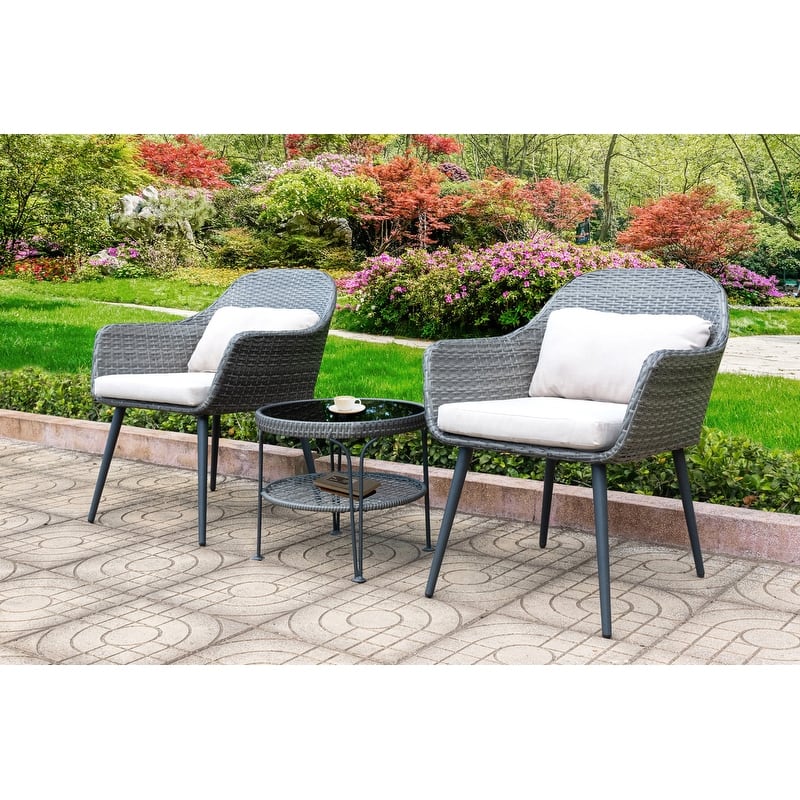 Best Quality 3pc Conversation Set - Overstock - 39016869