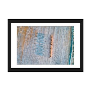 iCanvas "Sunset Shadows" by Graham Earnshaw PFA - Bed Bath & Beyond ...