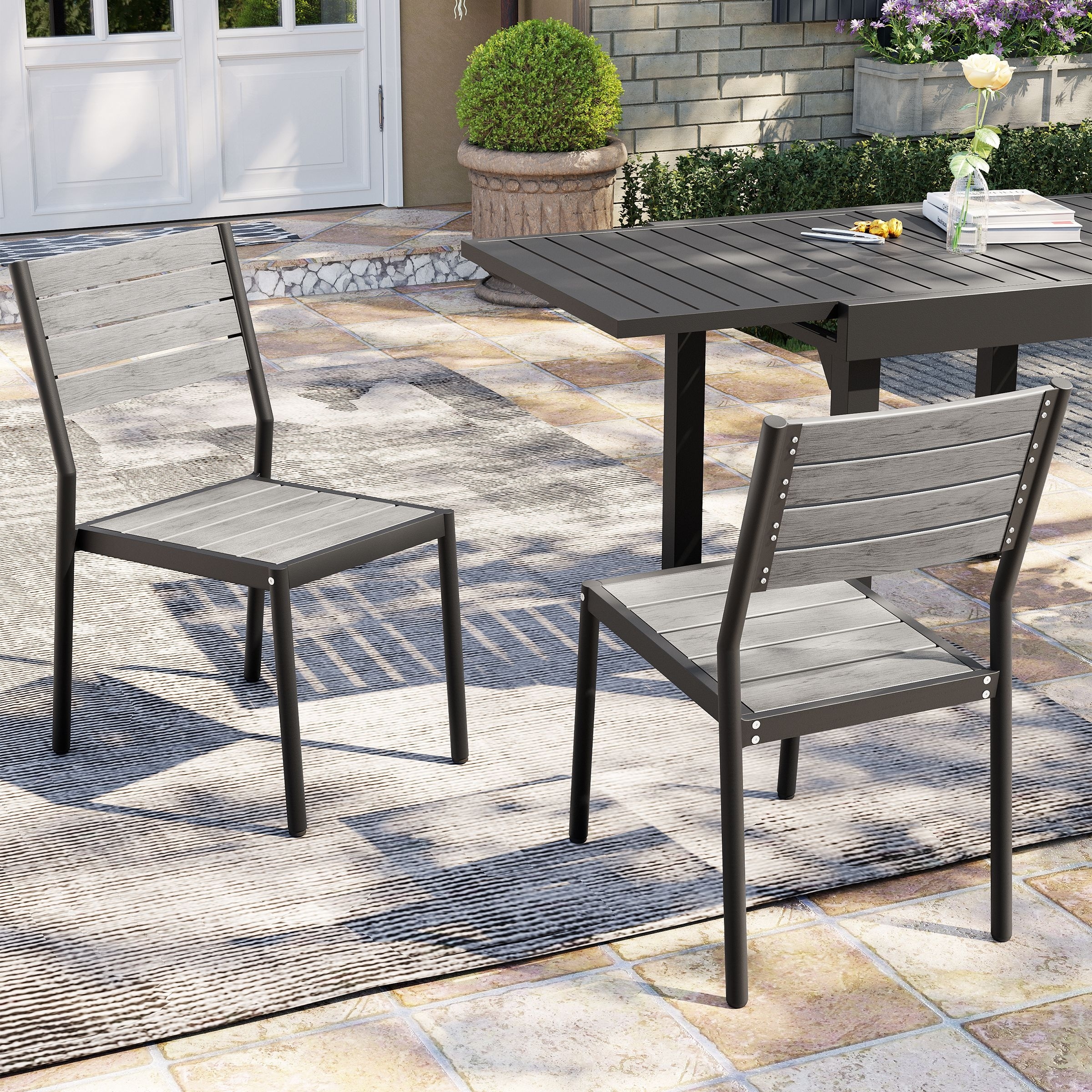 Outdoor Dining Chairs - Bed Bath & Beyond