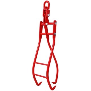 3 Claw Eagle Claws Design Log Lifting Tongs Log Grabs - Bed Bath ...