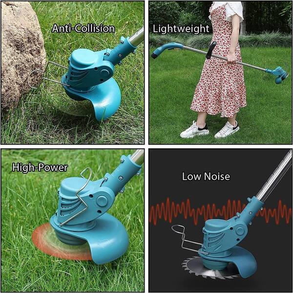 Cordless Weed Whacker - On Sale - Bed Bath & Beyond - 38191663