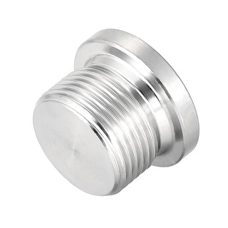 Countersunk Plug Hex Head Socket Male Stainless Steel Pipe Fitting ...