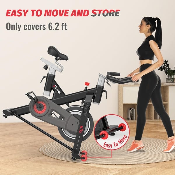 bicycles exercise move