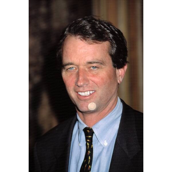 Robert F Kennedy Jr At Christopher Reeve Paralysis Foundation Gala Ny ...