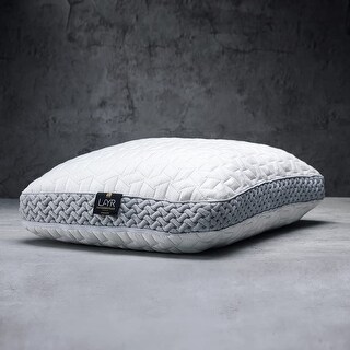 Adjustable Firmness & Loft Pillow - Completely Customizable - Memory ...