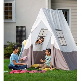 HearthSong Metal A Frame Tent - Bed Bath & Beyond - 35916134