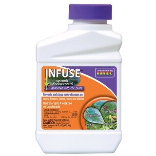Bonide 148 Infuse Systemic Plant Fungicide, 1 Pt - Bed Bath & Beyond ...