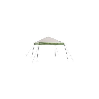 Coleman 12 ft x 12 ft Instant Wide Base Canopy Shelter - Bed Bath ...