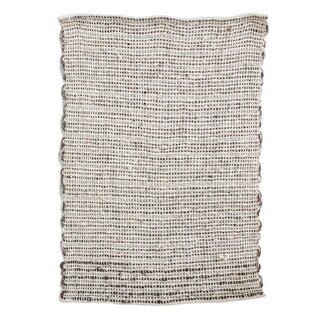 Novica Handmade Distant Lands Cotton And Wool Blend Mat - Bed Bath ...