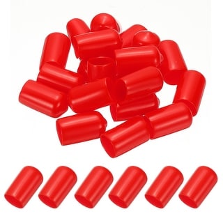 ID Rubber End Caps, PCS Rubber Caps High Temp Tips Screw - Bed Bath ...