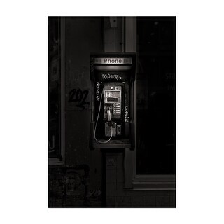 Toronto Ontario Canada Phone Booth No 4 Photography Art Print/Poster ...