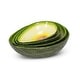 Set Of 4 Avocado Nesting Bowls - Bed Bath & Beyond - 40036684