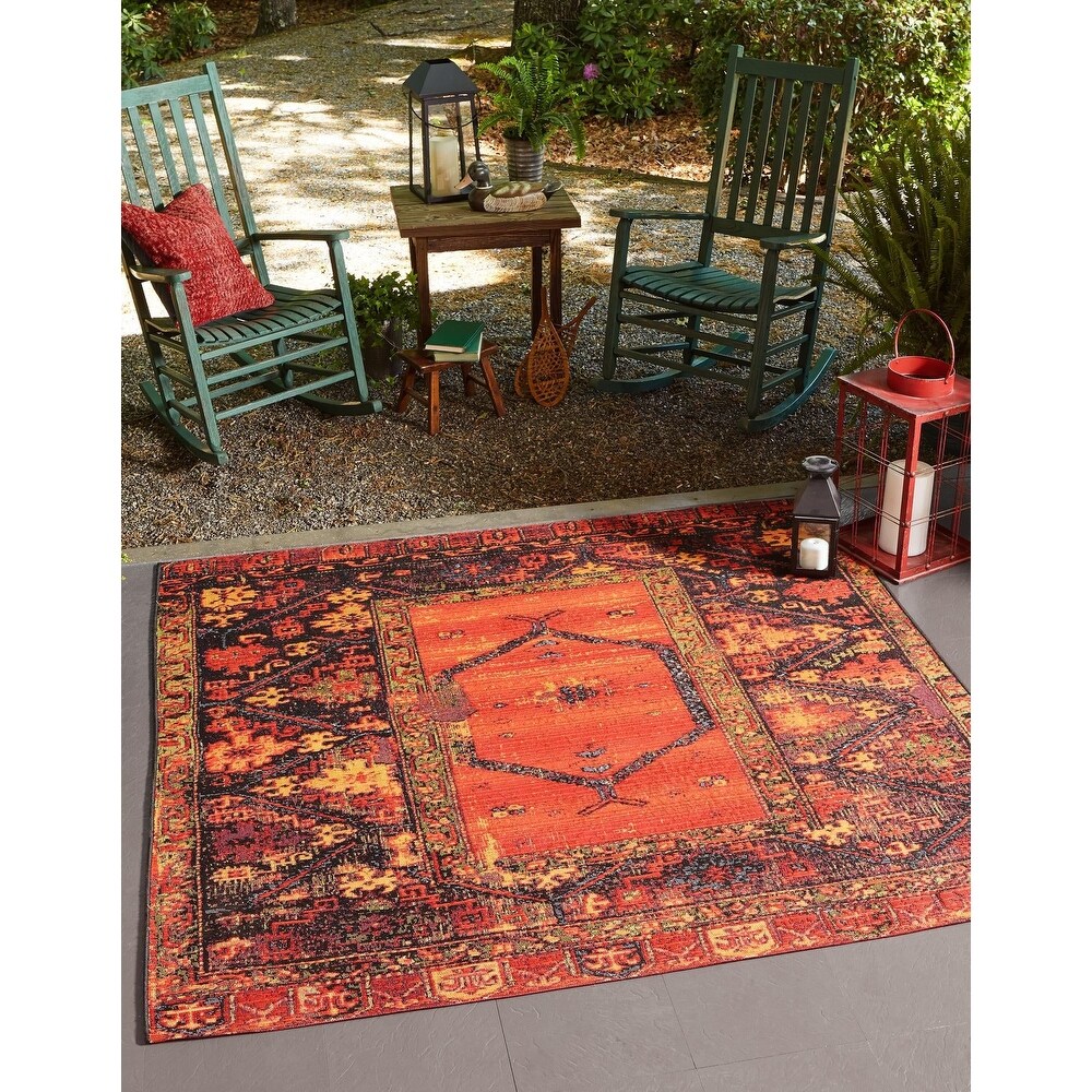 10' Square Outdoor Rugs - Bed Bath & Beyond